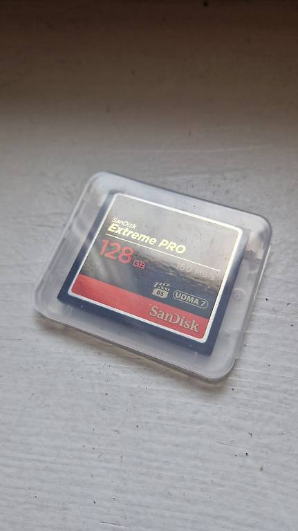 CF Extreme 128 GB 160mb/s im Kanton Nidwalden - tutti.ch