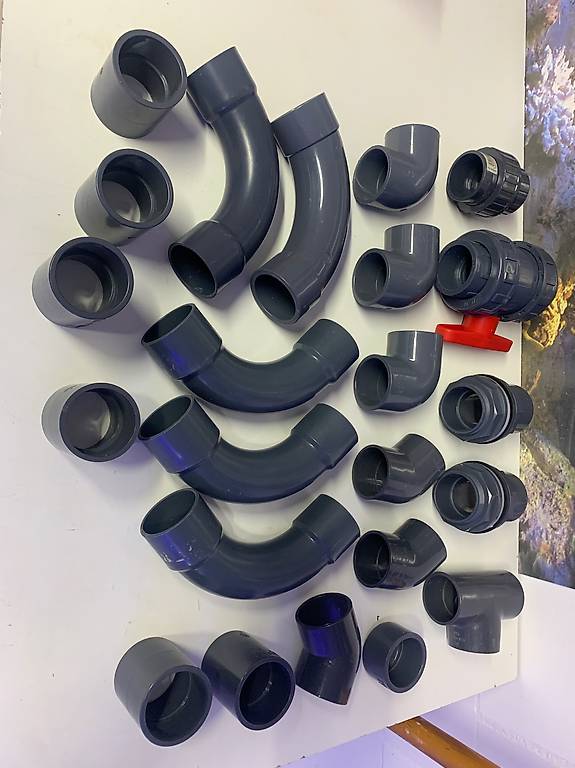 PVC Teich Fitting im Kanton Luzern - tutti.ch