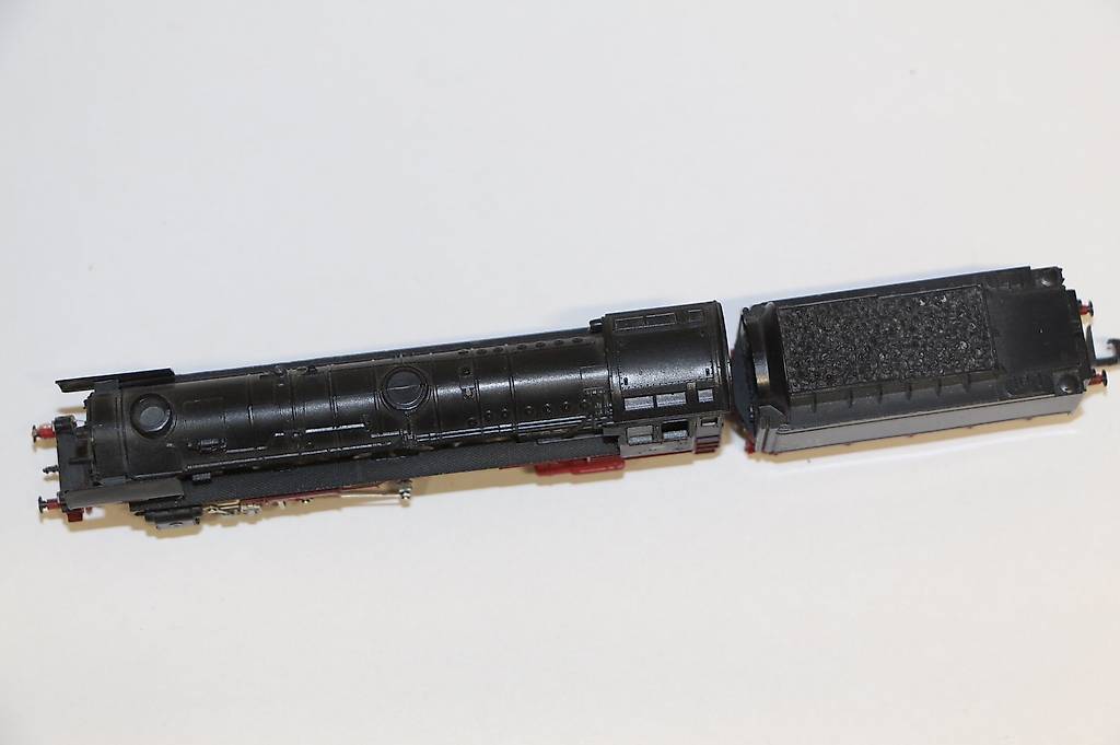 Dampflok BR 011 066-8 DB Spur-N im Kanton St. Gallen - tutti.ch