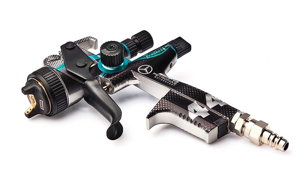 Sata Jet Special Edition Race no. 129/500 im Kanton Bern - tutti.ch