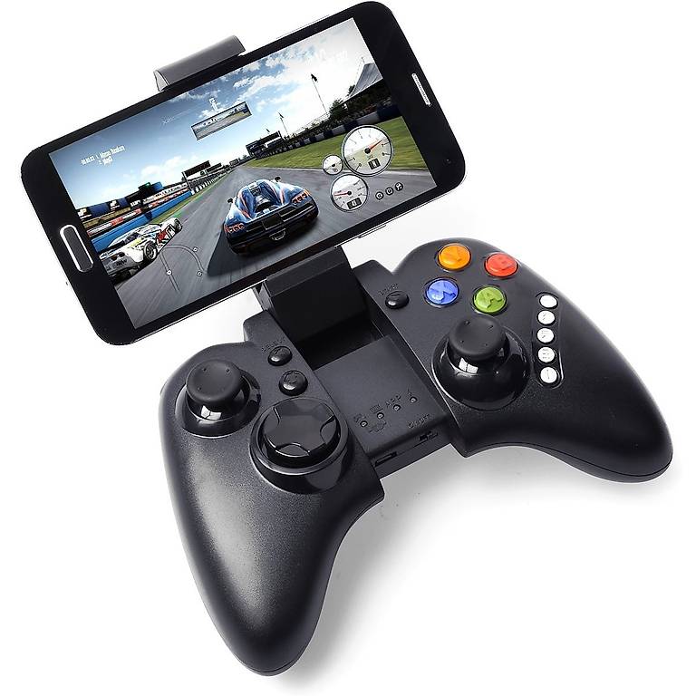 Handy Bluetooth Gamepad Spielpad iOS iPhone iPad und Android im Kanton ...