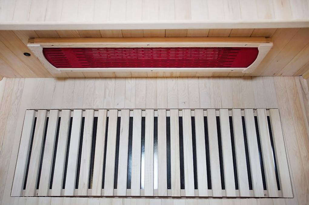 [TOP-ANGEBOT] Sauna Infrarotkabine SAMI im Kanton Luzern - tutti.ch