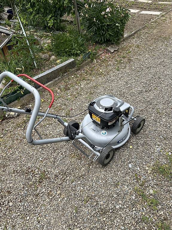 Rasenmäher Grun im Kanton Aargau - tutti.ch