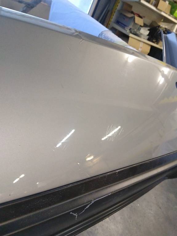 Maserati Ghibli Stoßstange hinten 673004365 im Kanton Aargau - tutti.ch