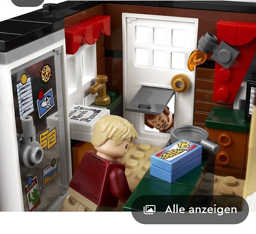 Lego Ideas Home Alone 21330 im Kanton Zürich - tutti.ch