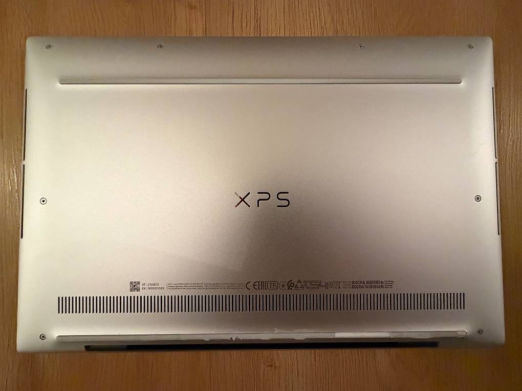 Dell Laptop XPS 13 inch im Kanton Zürich - tutti.ch