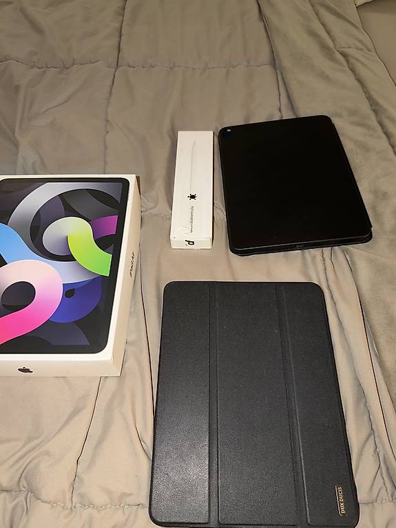 Apple Ipad Air 10.9 64GB (4. Gen) mit Apple Pencil dazu im Kanton Bern ...