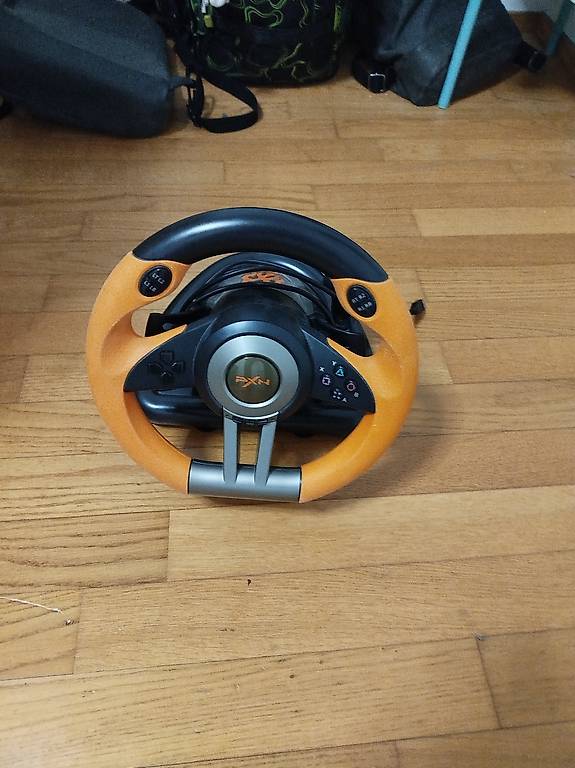 PXN Gaming Lenkrad mit Pedale und Tisch Festhalterung im Kanton Aargau ...