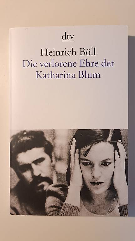 Die verlorene Ehre der Katharina Blum - Heinrich Böll im Kanton Aargau ...