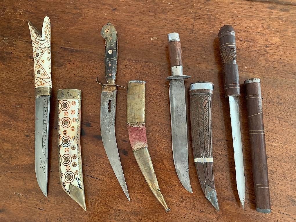 Coltelli antichi im Kanton Tessin - tutti.ch