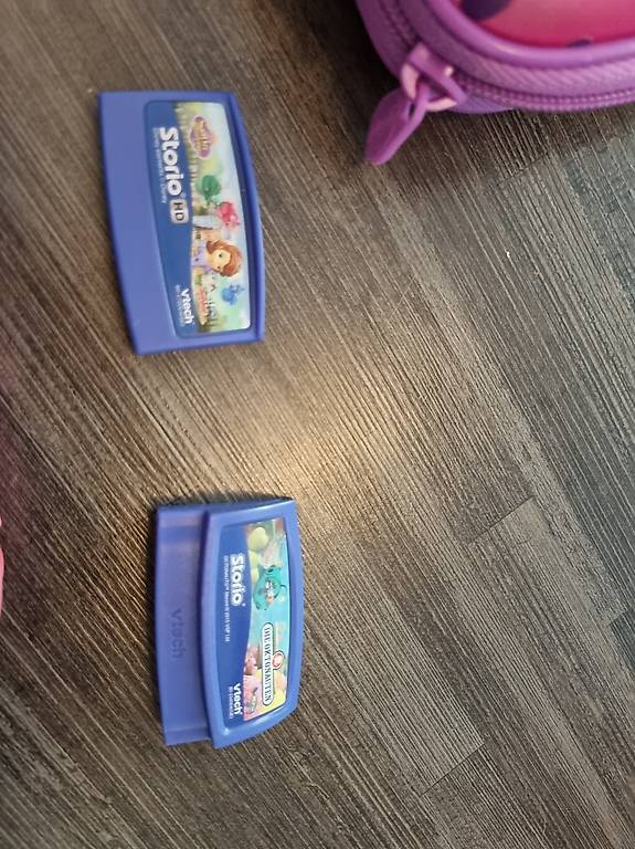 Storio 3 von VTech ink. Tasche und 2 Spiele neuwertig im Kanton ...