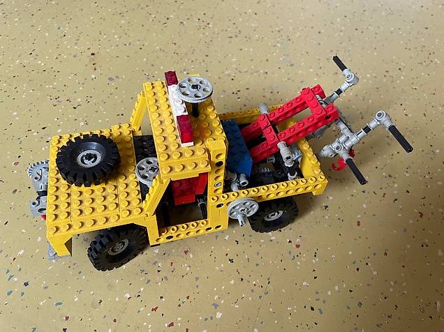 Lego 8846 Abschleppwagen im Kanton Zug - tutti.ch