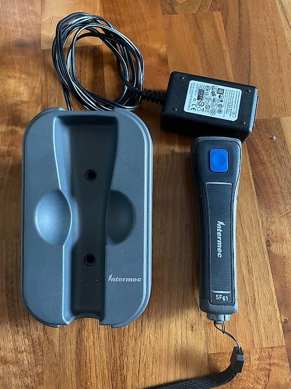 Intermec SF61B2D Bluetooth Scanner, QR im Kanton Luzern - tutti.ch