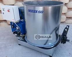 Brikettierpresse MATEC F-Cube 20 neu im Kanton Bern - tutti.ch