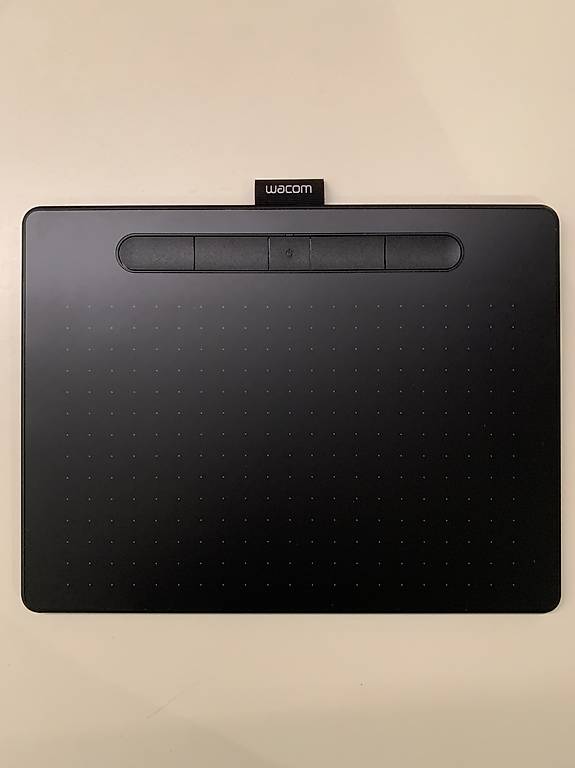 Creative Pen Tablet wacom Intuos M im Kanton Bern - tutti.ch