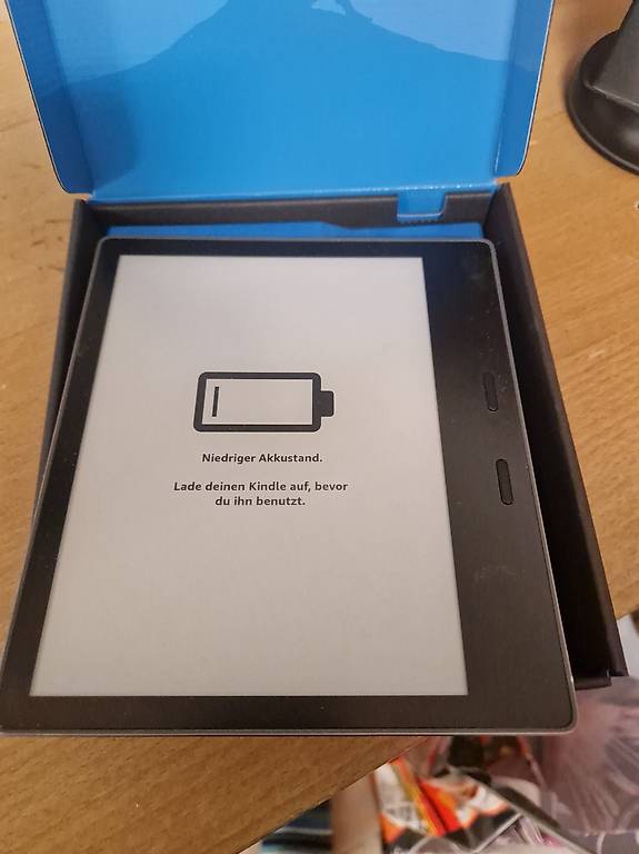 Kindle Oasis 9th Generation / 8 GB RAM im Kanton Zürich - tutti.ch