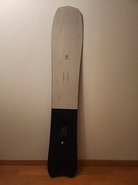 155cm Nidecker Odyssey: surfy camrock directional snowboard. im Kanton ...