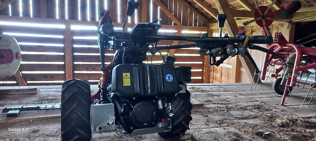 Aebi CC150 im Kanton Bern - tutti.ch