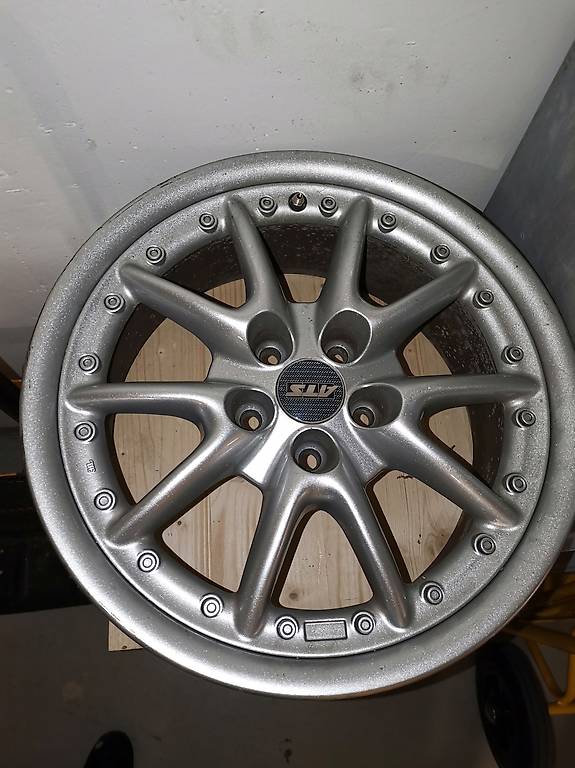 ATS Apollo 2-teilig, 17 Zoll Felgen, fast neuwertig im Kanton Zürich ...