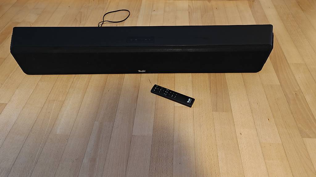 Teufel Cinebar Ultima im Kanton Aargau - tutti.ch