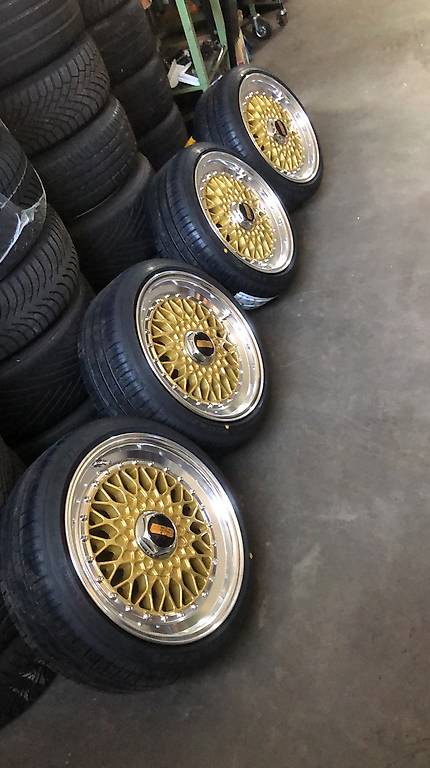 RS Desing Felgen - tutti.ch