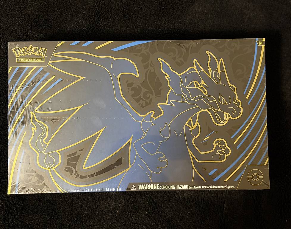 Pokemon Mega Charizard X ex / Oricorio ex Sealed Promo Engl. im Kanton ...