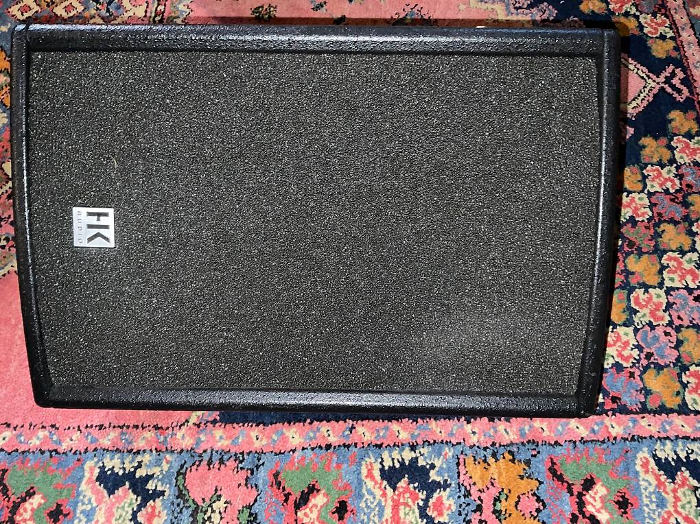 Stage aktiv Monitor HK Audio PR:O 10 XA 600W im Kanton Solothurn - tutti.ch