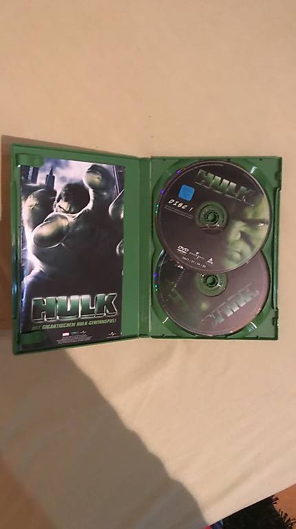 Hulk Special Edition 2 Disc - DVD Canton Thurgovie - tutti.ch