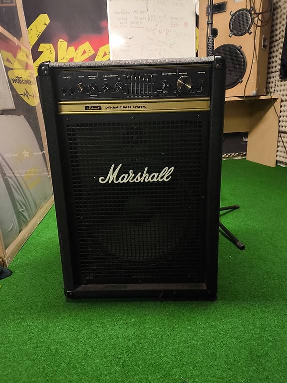 Marshall dynamic Bass System im Kanton Aargau - tutti.ch