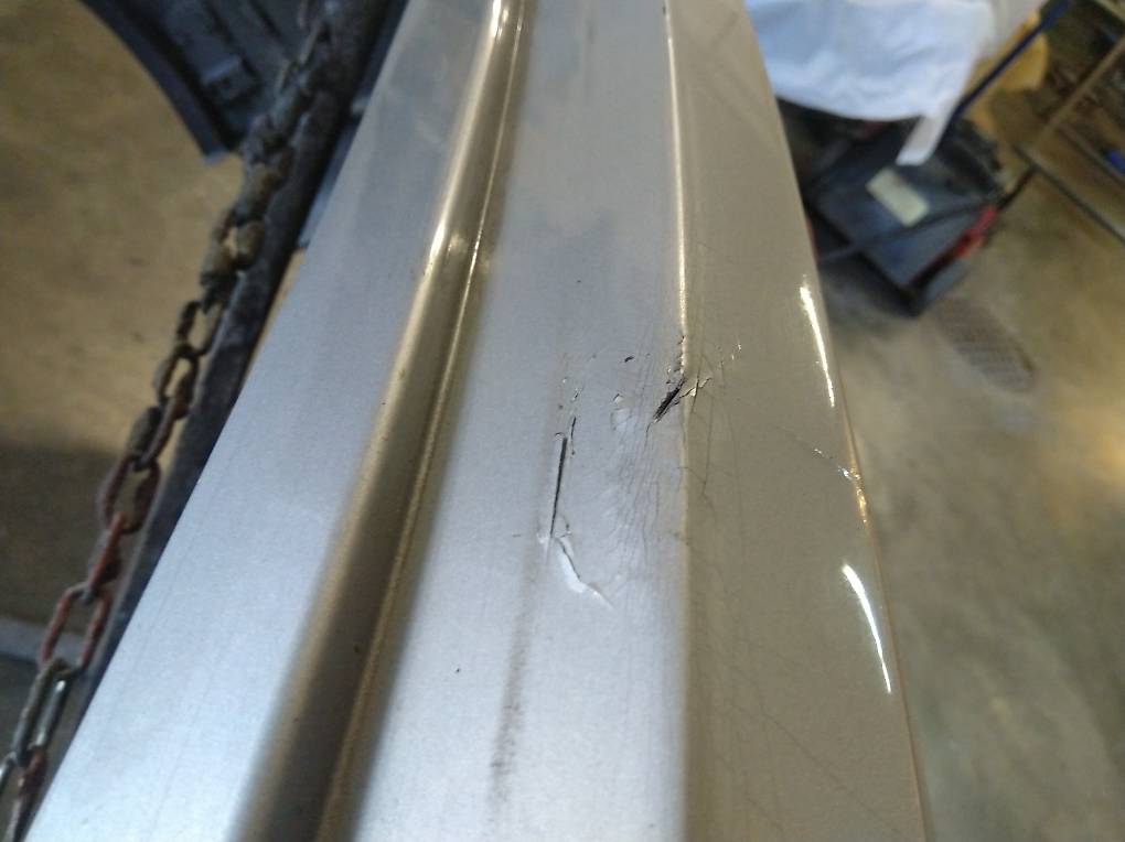 Maserati Ghibli Stoßstange hinten 673004365 im Kanton Aargau - tutti.ch