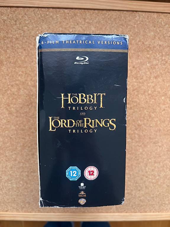 The Hobbit & Lord of the Rings Trilogy im Kanton Basel-Landschaft ...