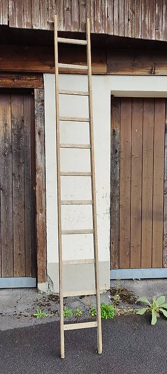 Holz- und Aluleitern im Kanton Bern - tutti.ch