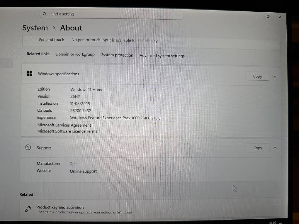 Dell Laptop XPS 13 inch im Kanton Zürich - tutti.ch