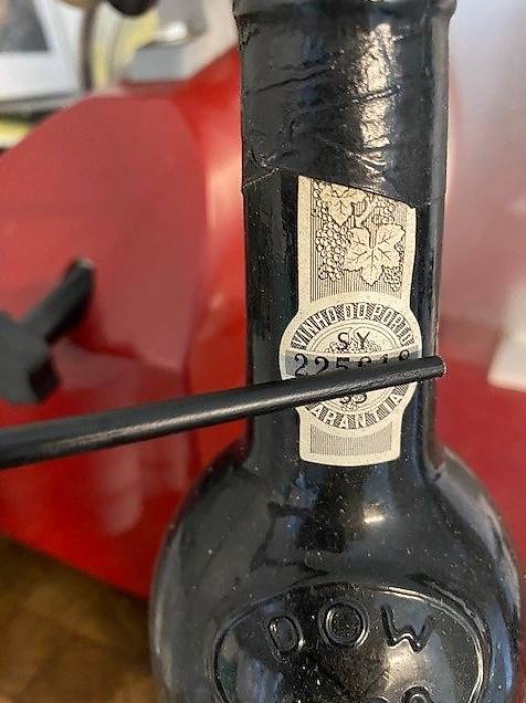 Portwein 1983 TOP Jahrgang und level Dow's Vintage im Kanton Zürich ...