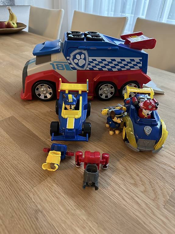 PAW Patrol Auto im Kanton Bern - tutti.ch
