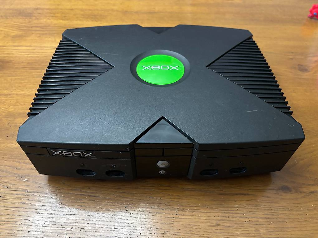 Microsoft X-Box im Kanton Bern - tutti.ch