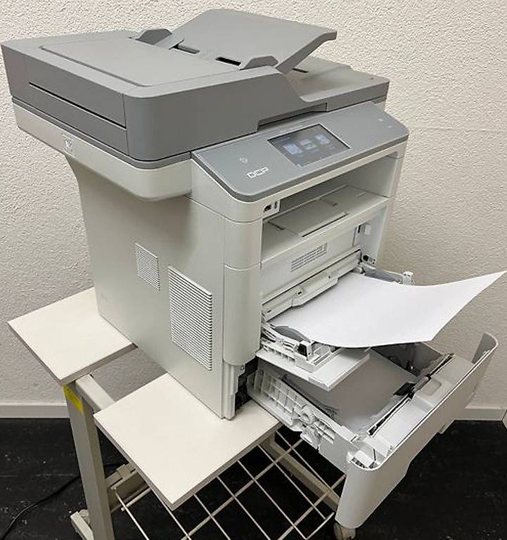 Brother DCP-L6600DW, wie neu, Duplex, Wi-Fi, Sonderpreis im Kanton ...