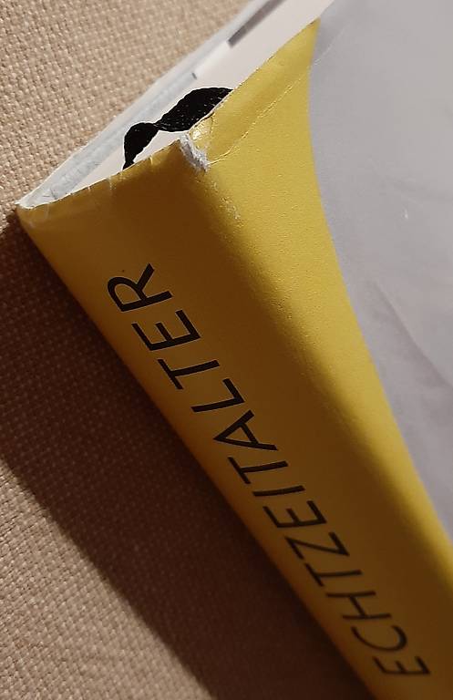 Tonio Schachinger: Echtzeitalter (dt. Buchpreis 2023) im Kanton Zürich ...