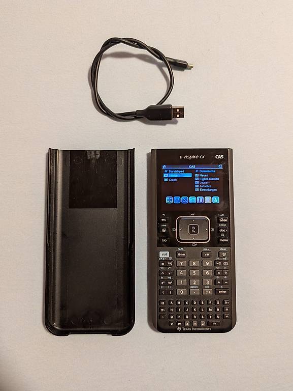 TI-nspire CS CAS im Kanton Graubünden - tutti.ch