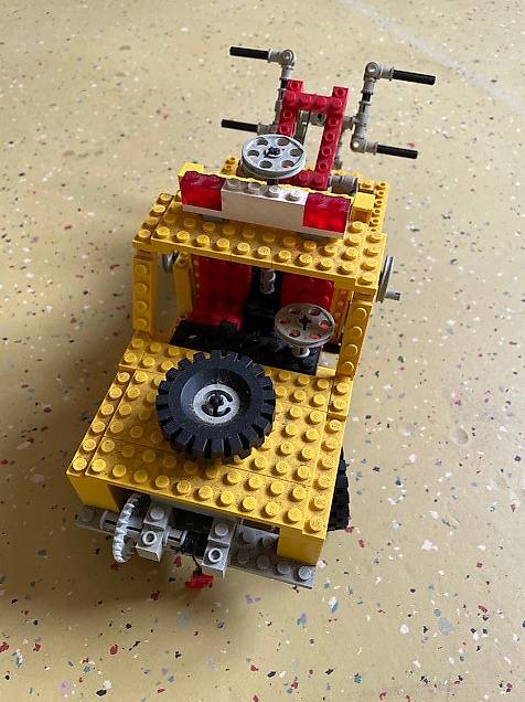 Lego 8846 Abschleppwagen im Kanton Zug - tutti.ch