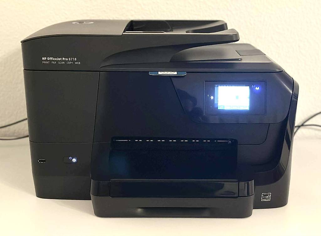 HP Officejet Pro 8718 Wie Neu im Kanton Thurgau - tutti.ch