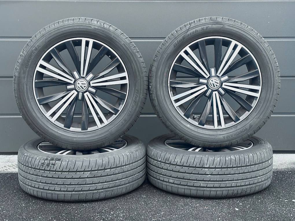 Wunderschne Vw 18 Zoll Felgen Bilder