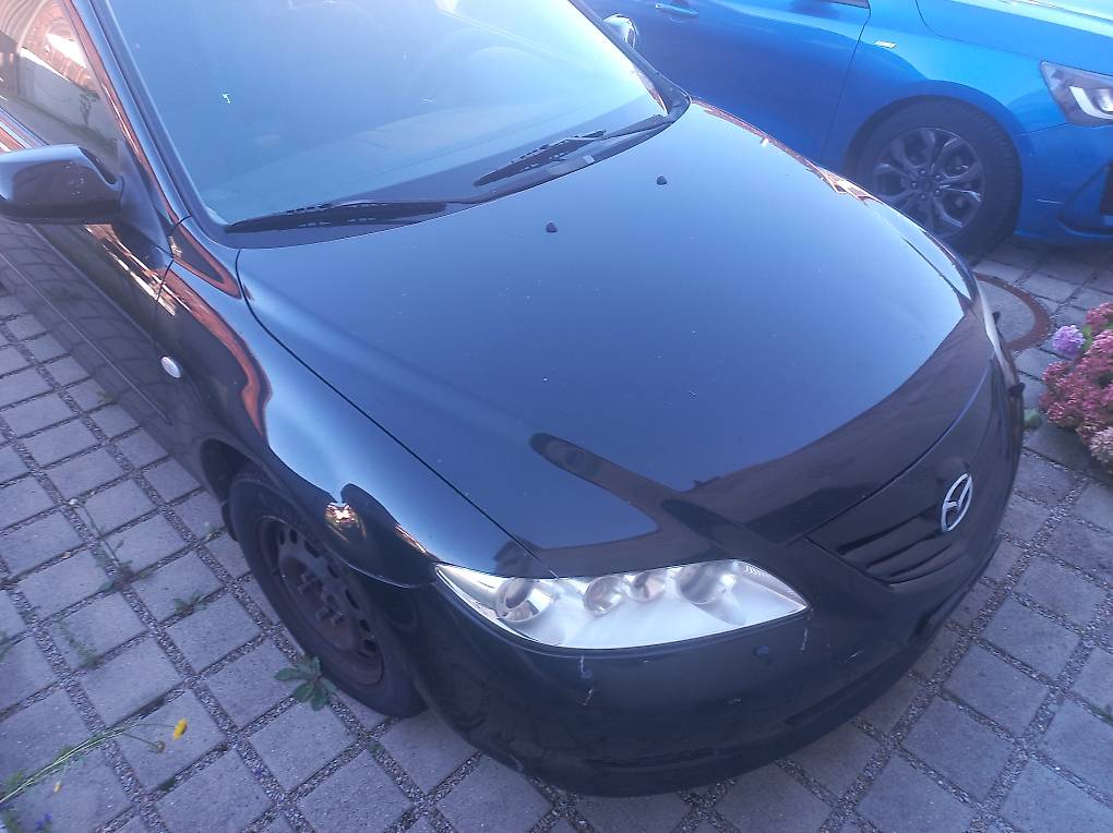 PW, PKW Mazda 6 Wagon, TipTop Zustand, läuft super. im Kanton St ...