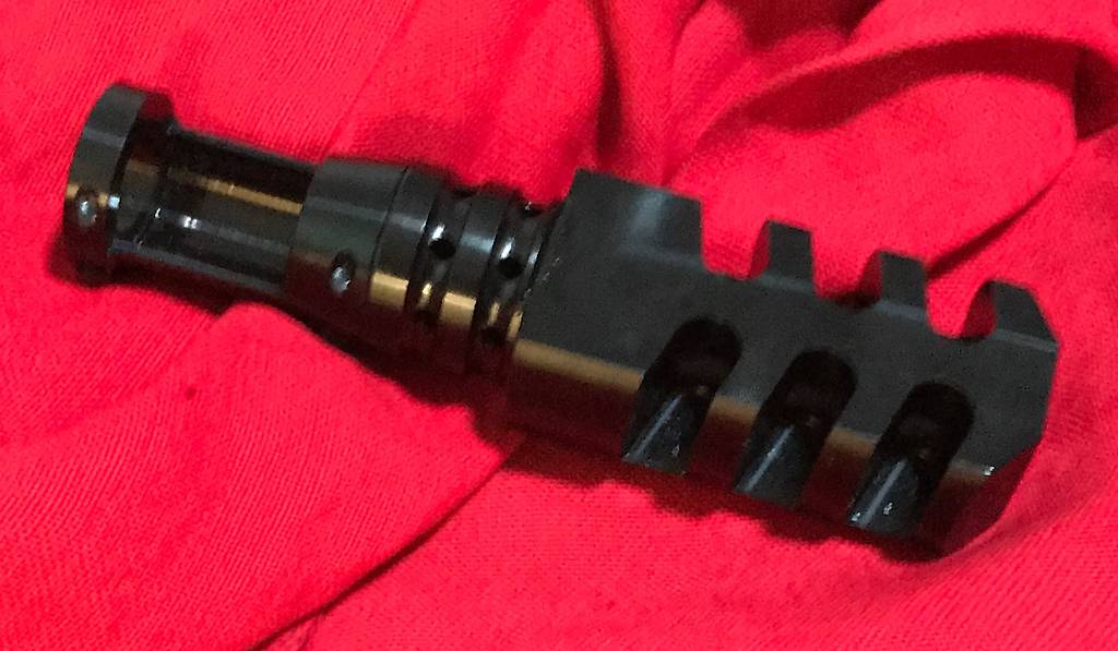 K31 Combo 1 ZF-Rail & Mündungsbremse im Kanton Luzern - tutti.ch