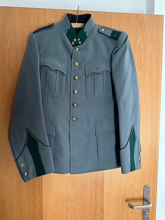 Schweizer Armee Offizier Uniform Komplett im Kanton Aargau - tutti.ch