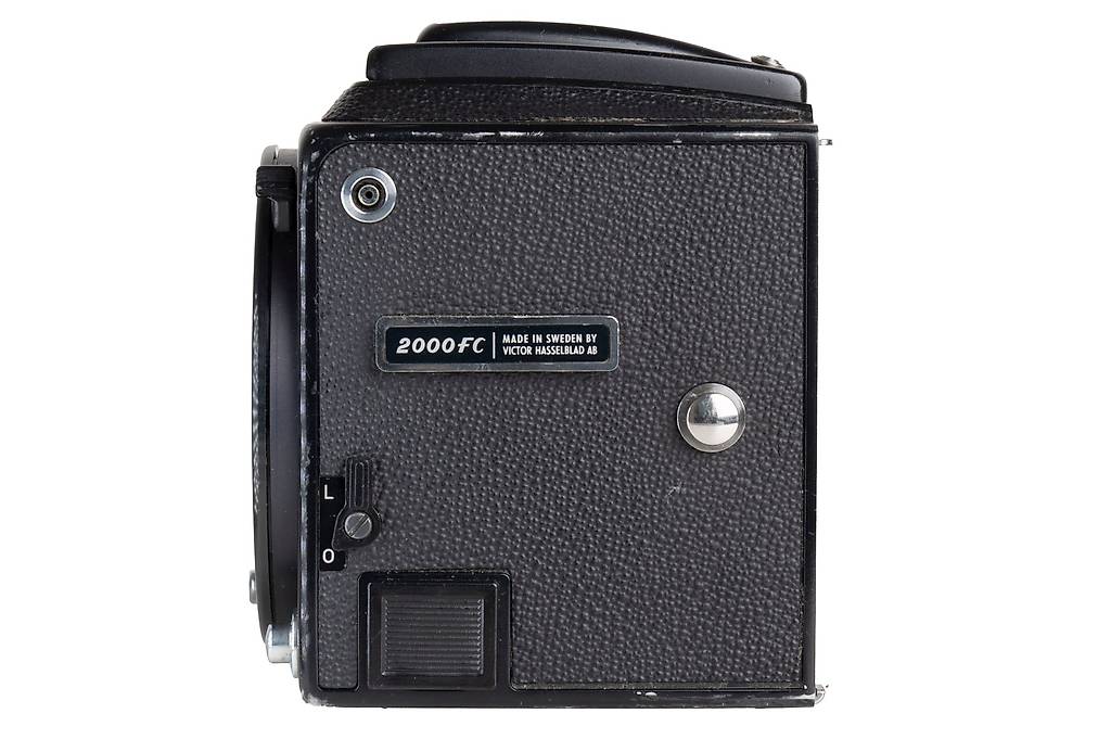 Hasselblad 2000FC body 2000 FC Kamera im Kanton Luzern - tutti.ch