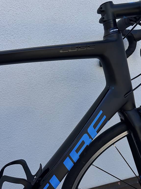 Top Carbon CUBE ATTAIN GTC RACE(Gr. 58) im Kanton Zürich - tutti.ch