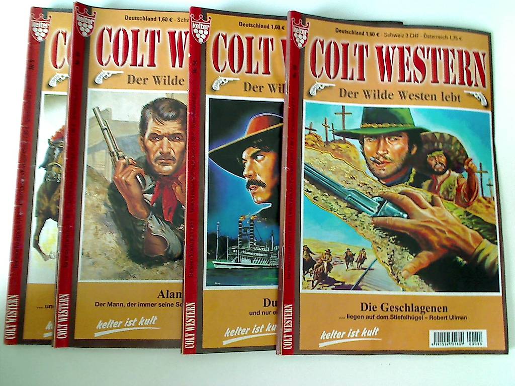 Western:Colt-Western im Kanton Schwyz - tutti.ch