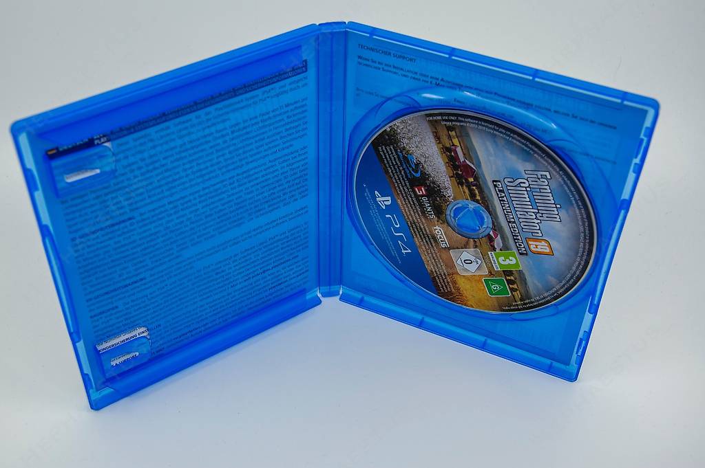 4x PS5/PS4 - Skull & Bones, LS19, Caligula 2, LS22 NEU im Kanton Zürich ...