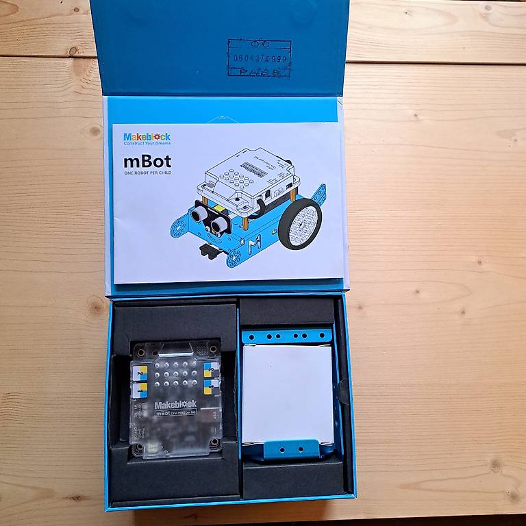 Makeblock mBot im Kanton Appenzell Ausserrhoden - tutti.ch